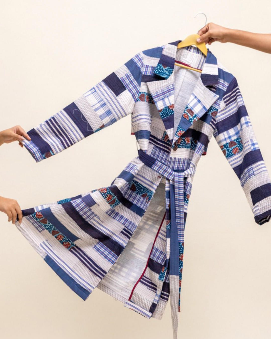 RECYCLED TEXTILE – clothostudio