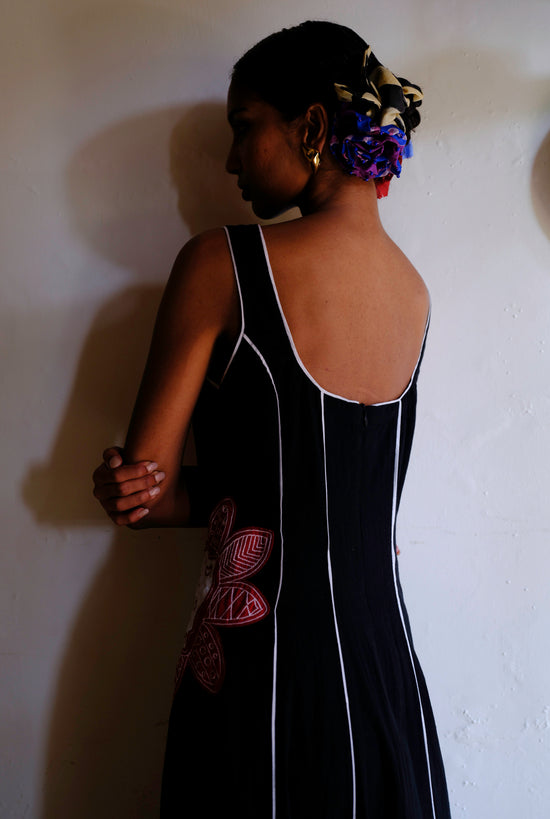 Jodi Life | Kokum handloom dress – clothostudio